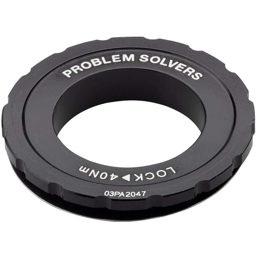 Center Lock Rotor Lock Ring – Problem Solvers